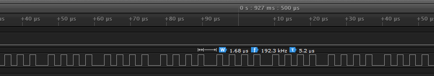 problem with time of interrupt - Programming - Arduino Forum