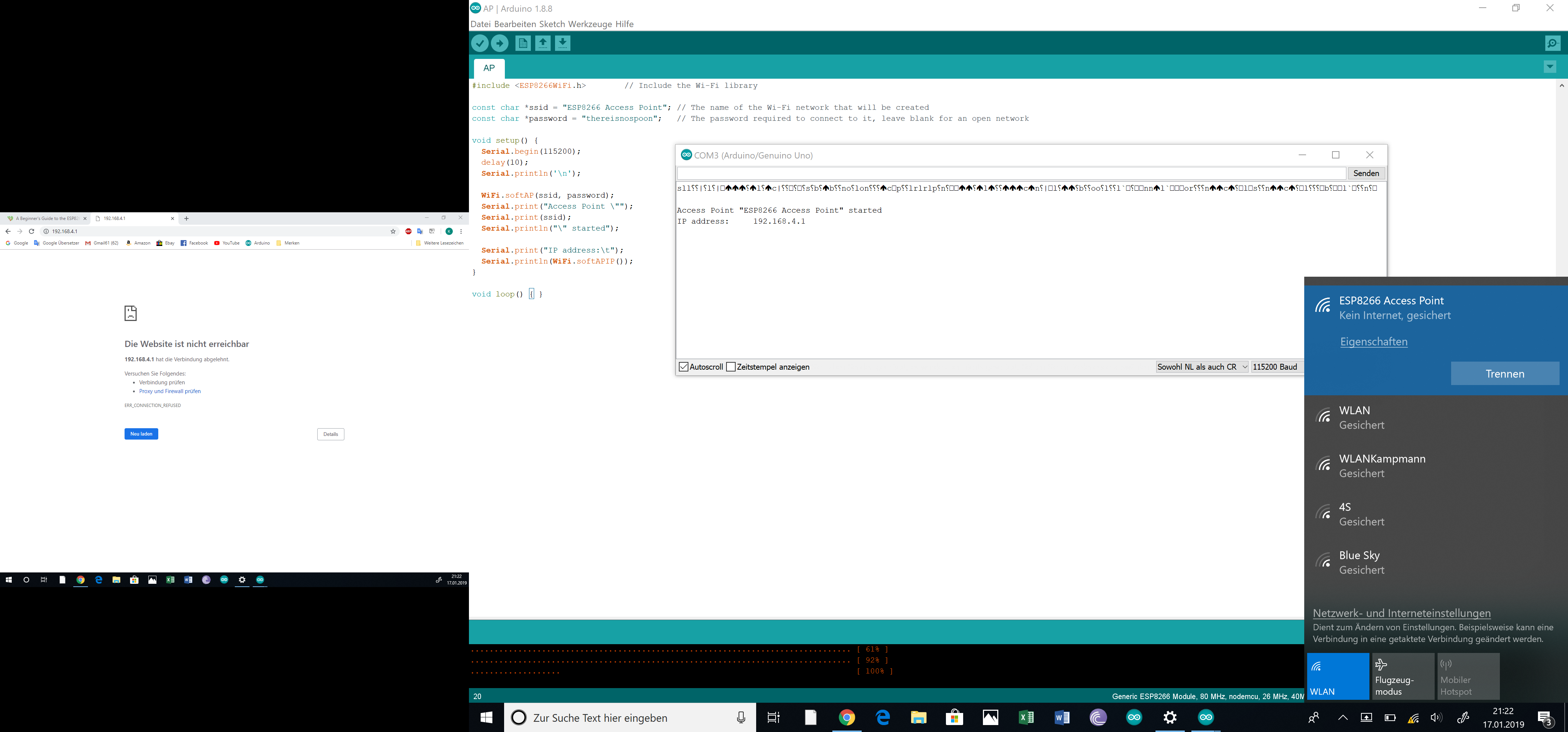 Arduino uno programming over OTA with ESP8266 - Page 2 - Interfacing w ... Arduino uno programming over OTA with ESP8266 - Page 2 - Interfacing w ...