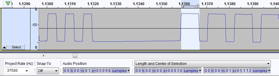 Need Help Guidance On Decoding Rf Signal Device Hacking Arduino Forum
