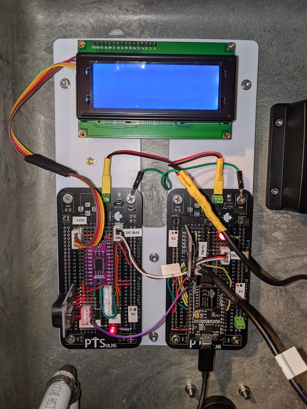 NodeMCU ESP8266 TCA9458A - Displays - Arduino Forum