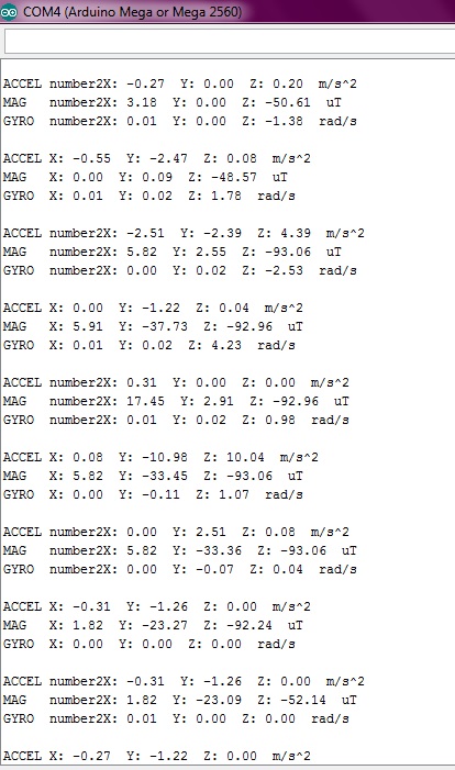 connecting multiple minIMU-9 pololu on arduino - Sensors - Arduino Forum