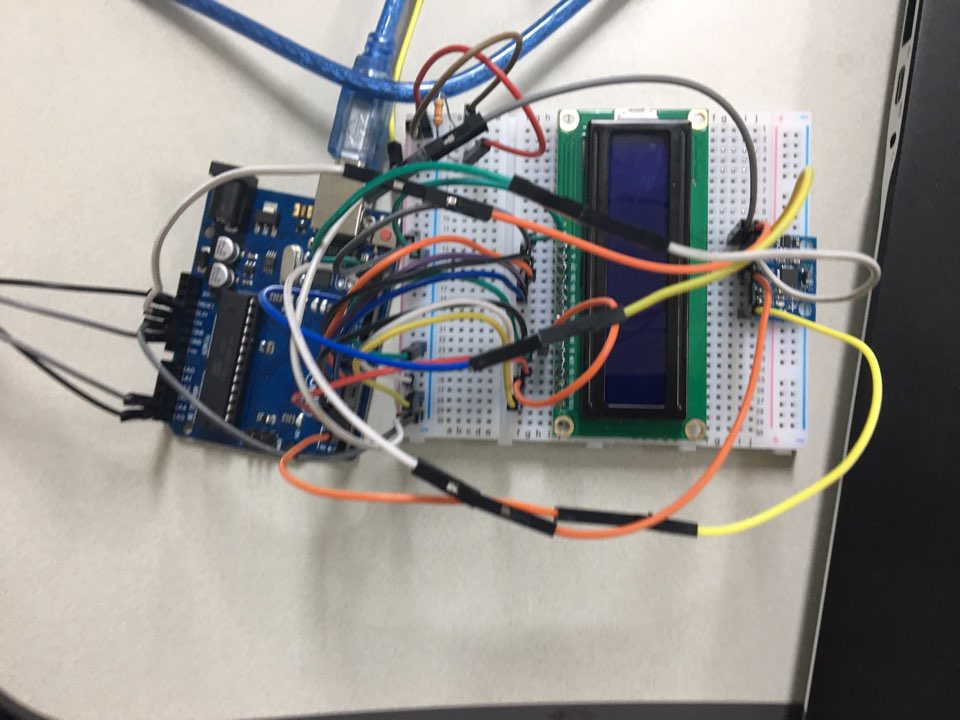 MPU 6050 combine with BMP180 on the Arduino UNO board - Networking, Protocols, and Devices ...