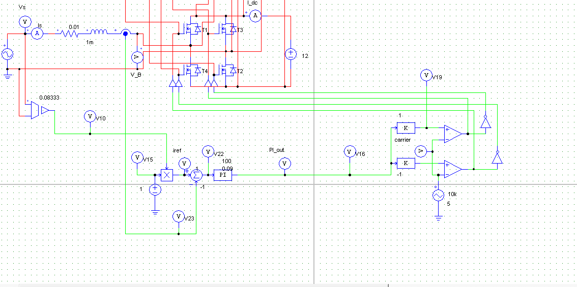 Sine Analog Compare Triangle Signal To Pwm Programming Arduino Forum