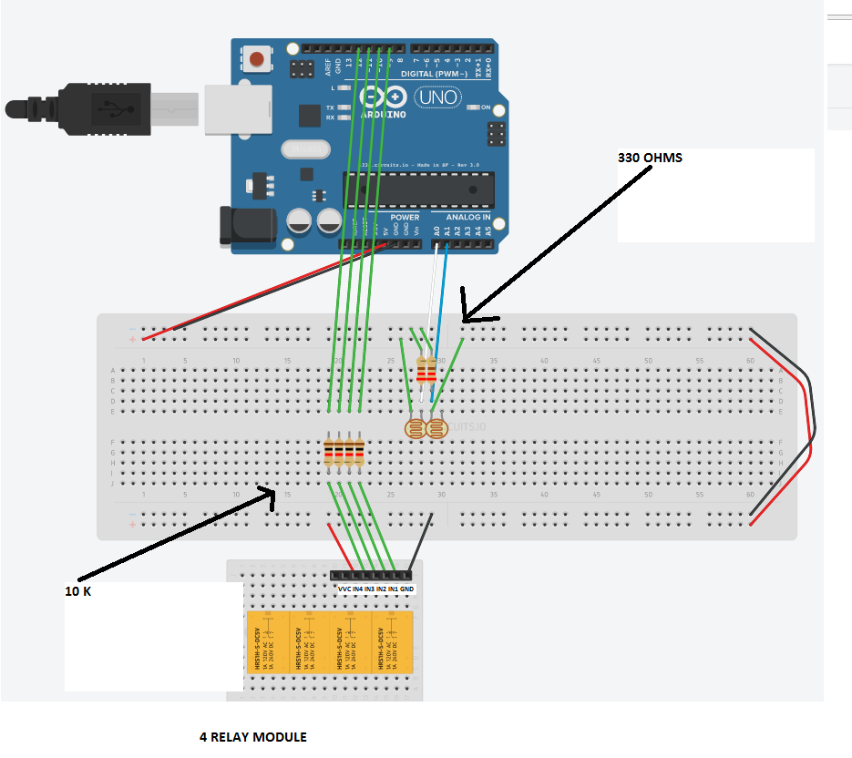 2 Relays Are Always Turned On Help With Code Programming Arduino