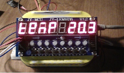 The Sarduinostat : an automated & web based heater controller ...