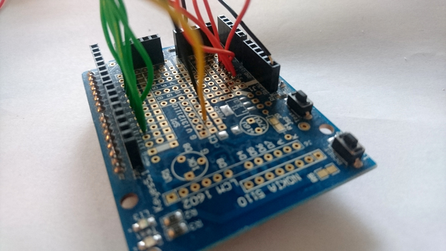 Horizontal lines on KS0108B display with 128x64 resolution (solved) - Displays - Arduino Forum