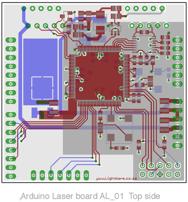 Arduino Laser Range Finder Other Hardware Development Arduino Forum 0882