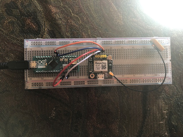 GPS Sensor Trouble - Sensors - Arduino Forum