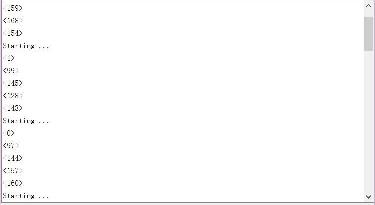 data sent and received is not the same - Networking, Protocols, and ...