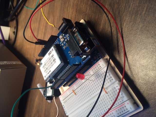 using HLK-RM04 WIFI/SERIAL to control UNO digital outs (total Noob Q here) - Networking ...