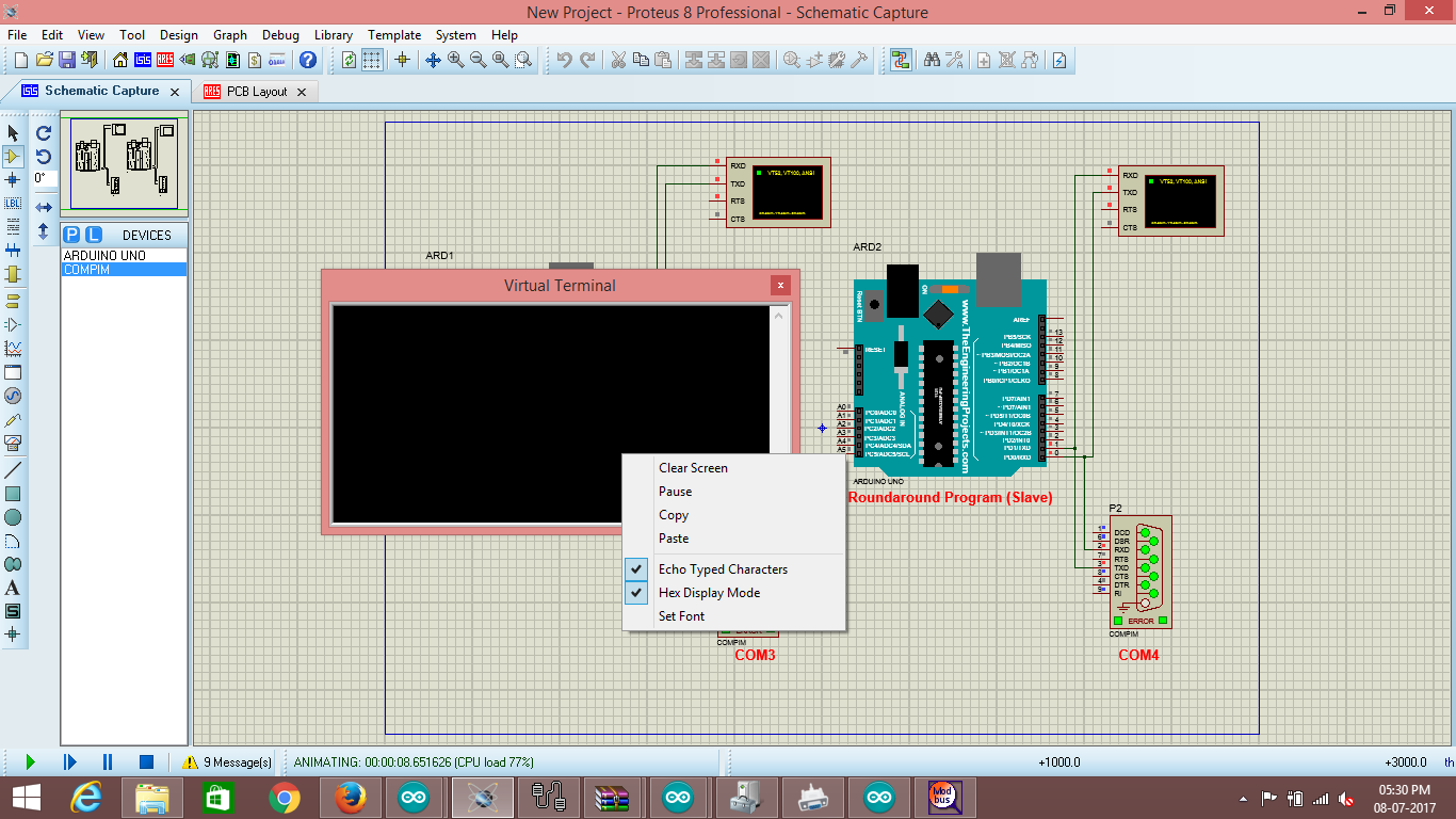 Problem In Modbus Slave Device Not Sending Any Data Programming Arduino Forum