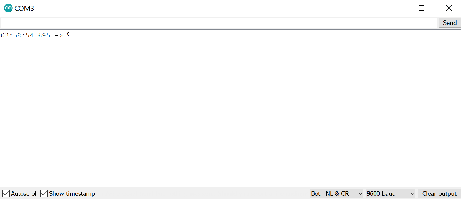 Problem with reading the data from serial port that data comes from a HC-08 modu - Programming ...