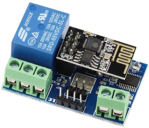 (RISOLTO) ESP8266-01S comandato da Alexa - Generale - Arduino Forum