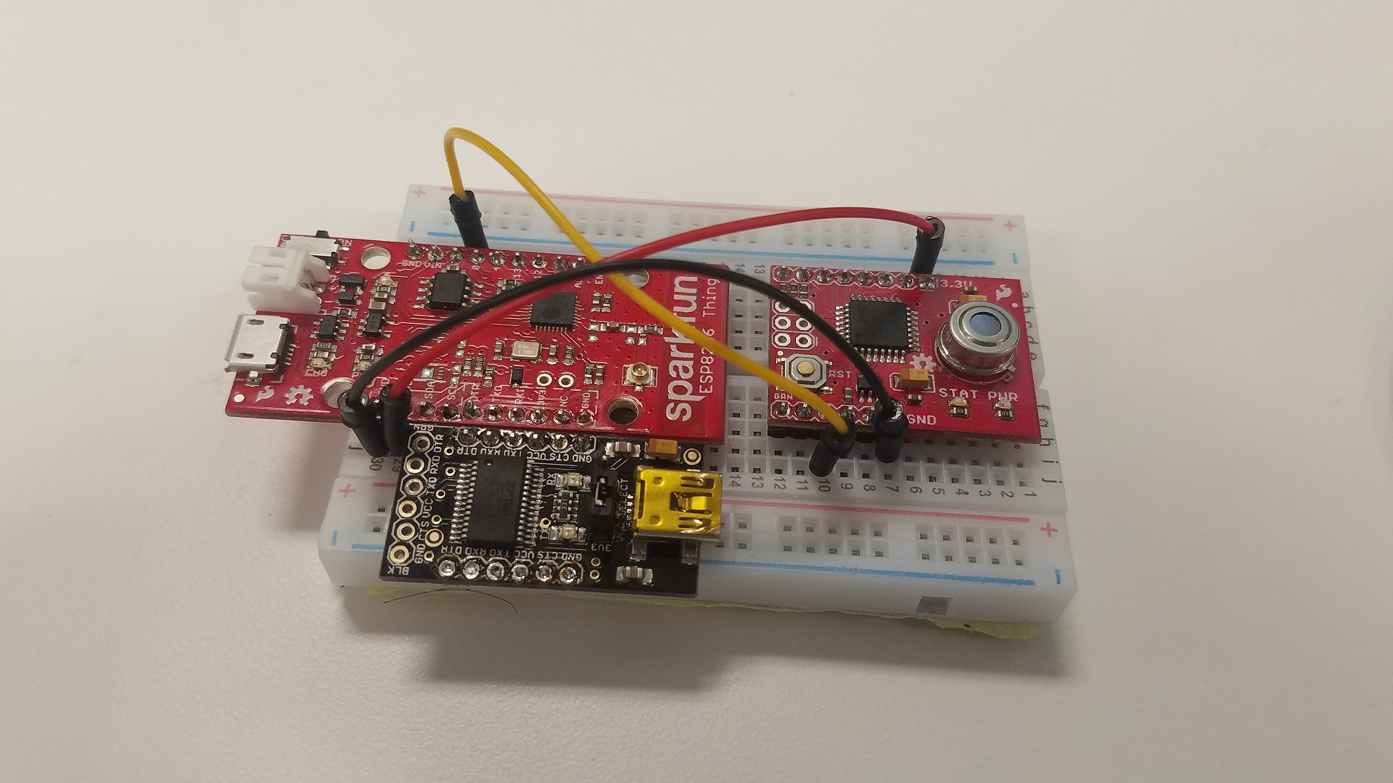 Esp8266 And Mlx90614 Sensors Arduino Forum