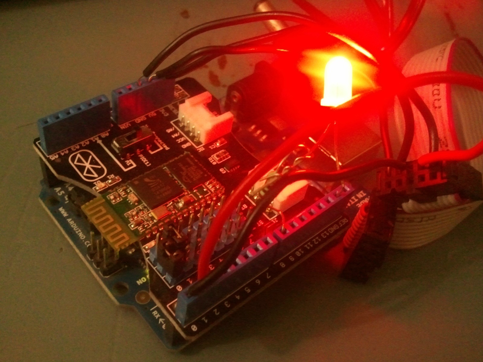 SOLVED: Seeedstudio BT Shield - Page 2 - Networking, Protocols, and Devices - Arduino Forum