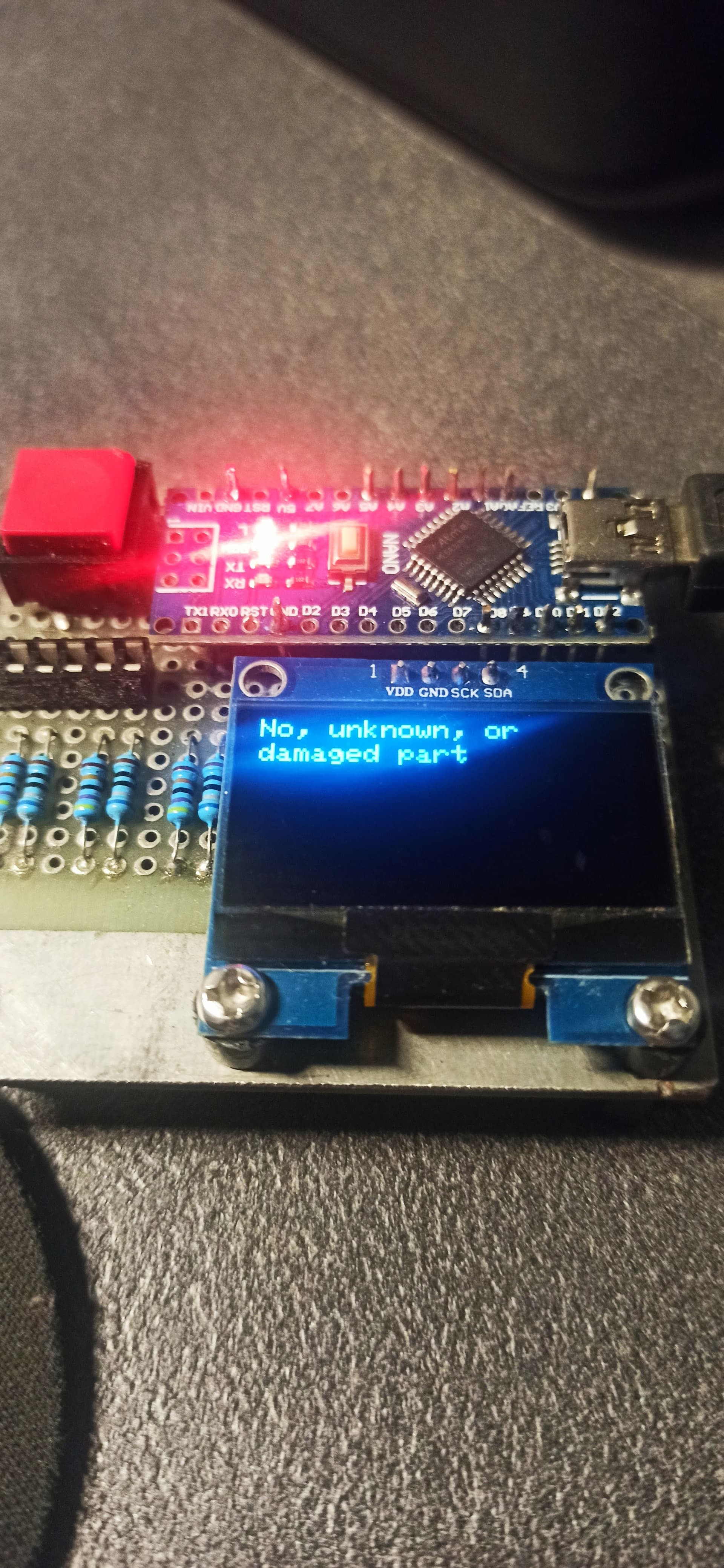 Accessing the ADC pins - Page 2 - Classic Nano - Arduino Forum