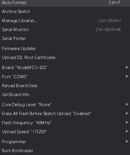 Esp32 reboots after going into WIFI_AP_STA - Networking, Protocols, and Devices - Arduino Forum