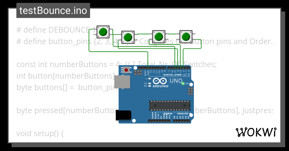Switch Debouncing code Problem - Page 3 - Programming - Arduino Forum