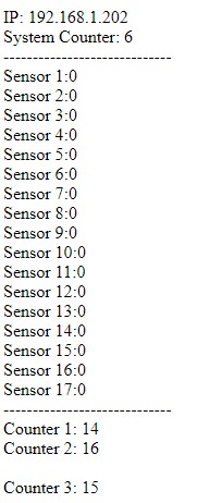 What is the best way to receive data via tcp-ip - Programming - Arduino ...