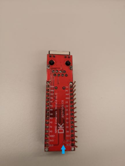 Nano m. Ethernetshield ENCJ28J60 - Deutsch - Arduino Forum