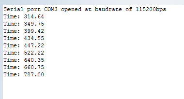 Oscuino has trouble reciving messages from Reaper - Networking, Protocols, and Devices - Arduino ...