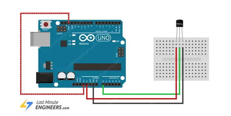 Analog input in uno R3 - General Electronics - Arduino Forum