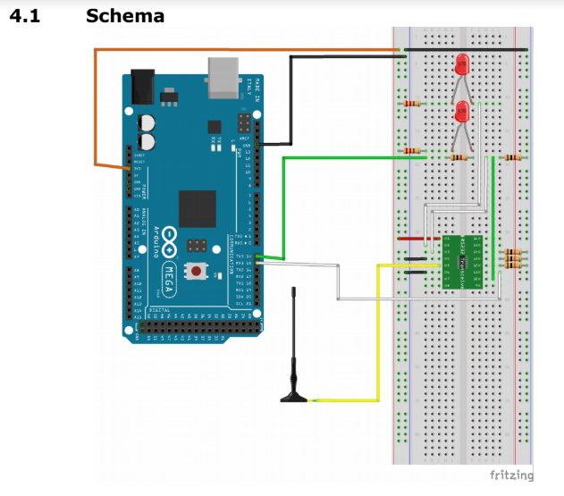 Smart Alpha RF module with Arduino - Networking, Protocols, and Devices ...