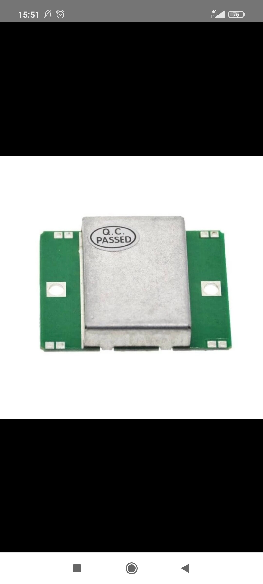 Detecting Ocean Waves and Currents using HB100 Radar and Arduino/Other ...