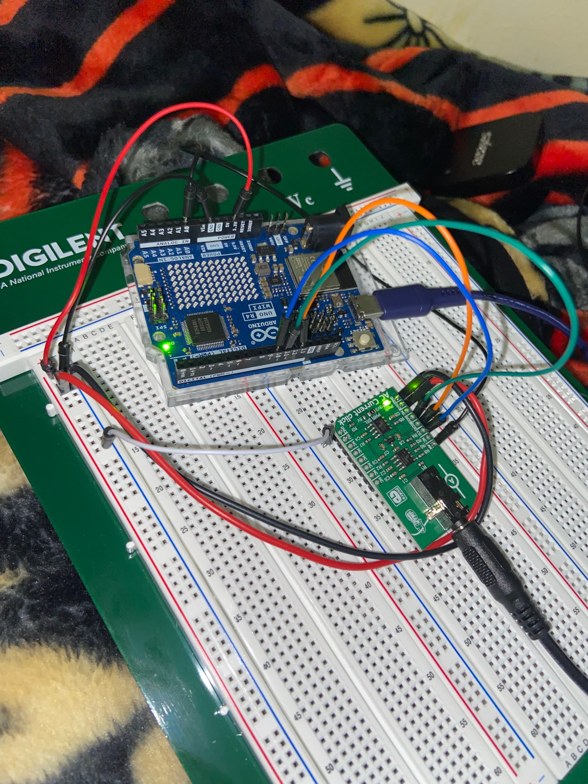 Problems With Ac Current Click From Mikroe Sensors Arduino Forum 0817