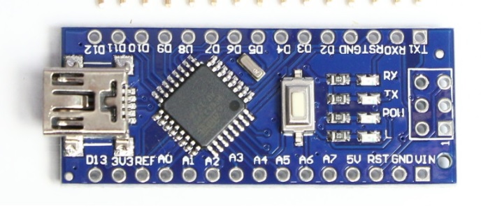 Question about a project involving the Nano, a HM-10 BLE and a servo. - General Guidance ...