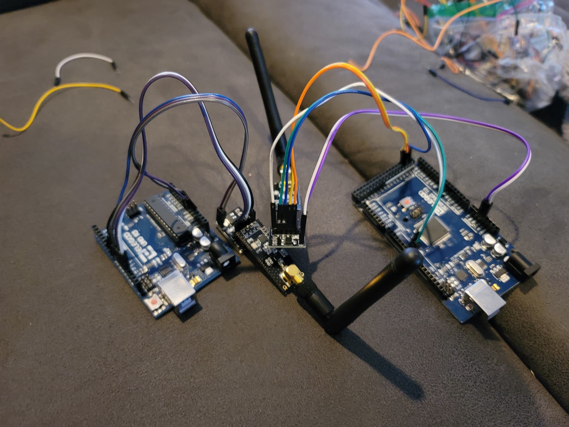 Nrf24l01 Transceivers Page 4 General Guidance Arduino Forum