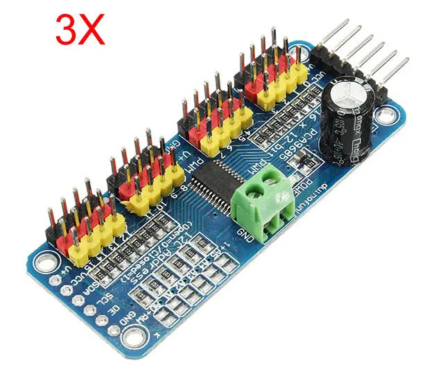 Arduino Due - UNL2803A - StripLED WS2812 - Page 2 - Hardware - Arduino ...