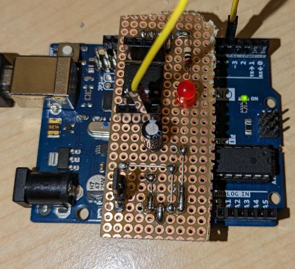 Direkte Serielle Kommunikation zwischen Attiny85 und Arduino UNO - Page 2 - Deutsch - Arduino Forum