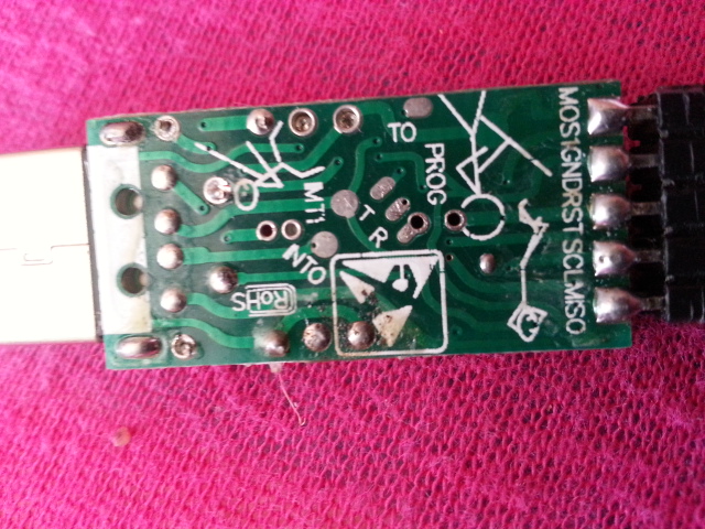 Mega 2650 - Bootloader defekt. - Page 2 - Deutsch - Arduino Forum