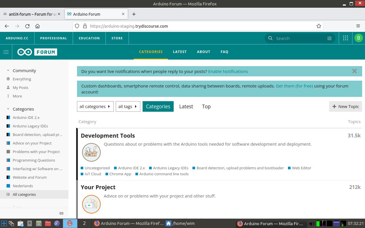 Alternative layouts for the forum - Page 2 - Website and Forum ...