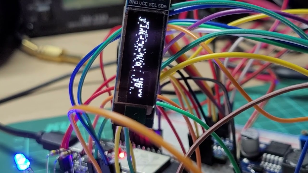 Esp32 I2c Sniffer Issue Programming Arduino Forum