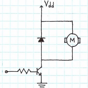 Help to power a single 3v motor - Motors, Mechanics, Power and CNC ...