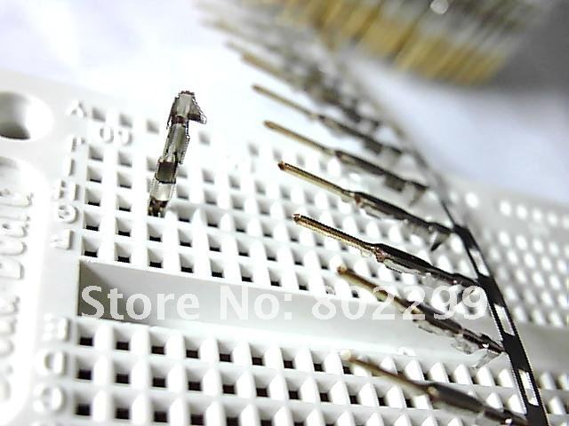 como se llama el conector de los cables para arduino - Hardware ...