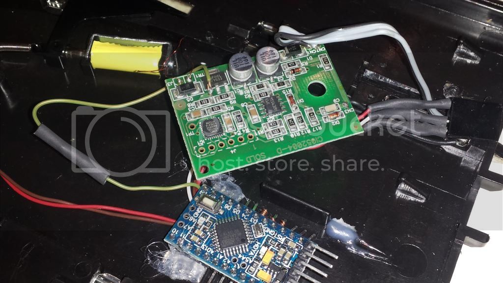 Pregunta: como prevenir el fallo de un componente - Software - Arduino Forum