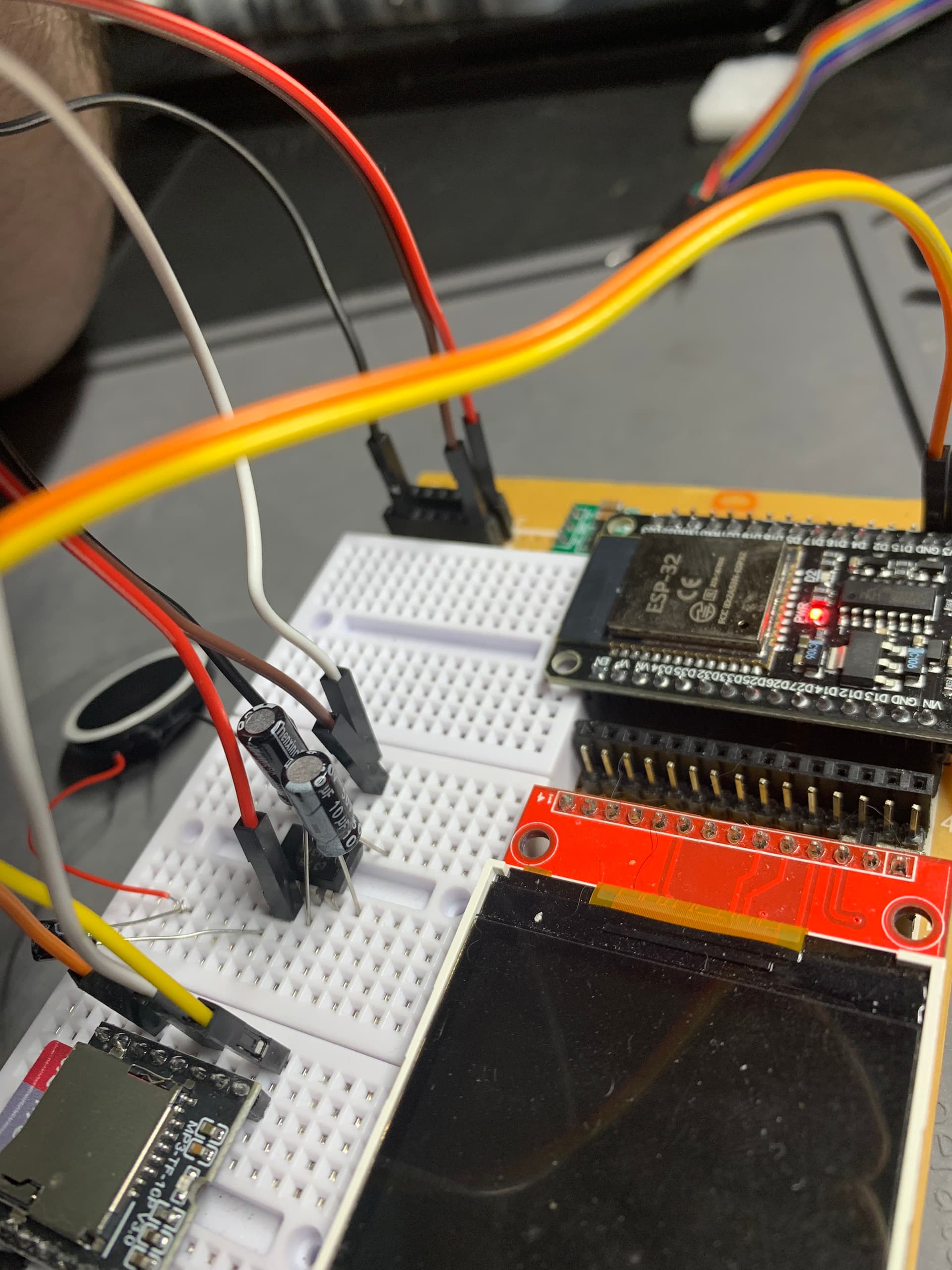 What do you think of this alternate way to wire a DFPlayer mini to ...