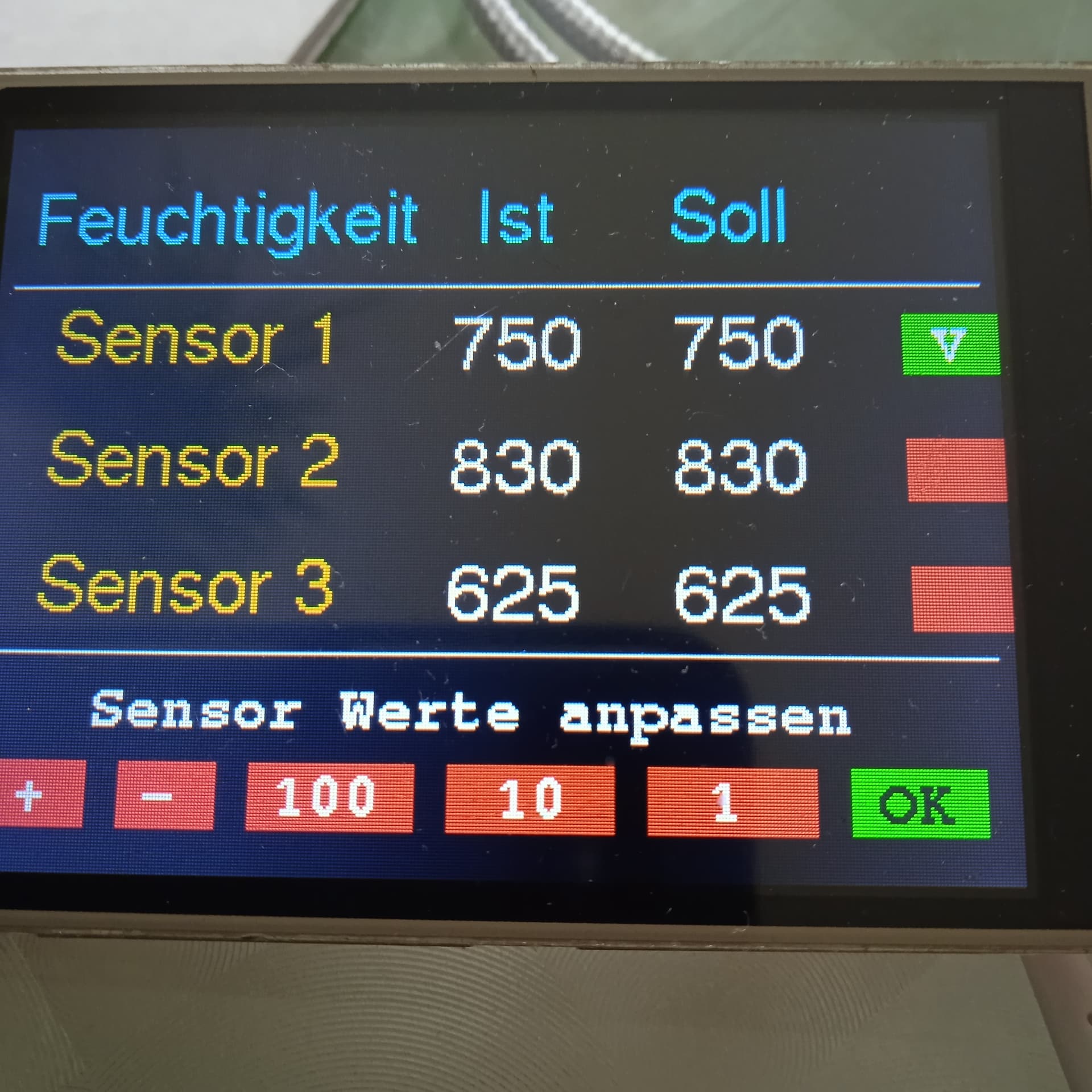 Auto Bewässerung - Page 2 - Deutsch - Arduino Forum