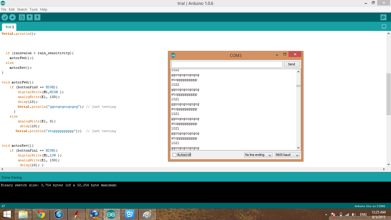 Motor rotation confusing. - Motors, Mechanics, Power and CNC - Arduino Forum