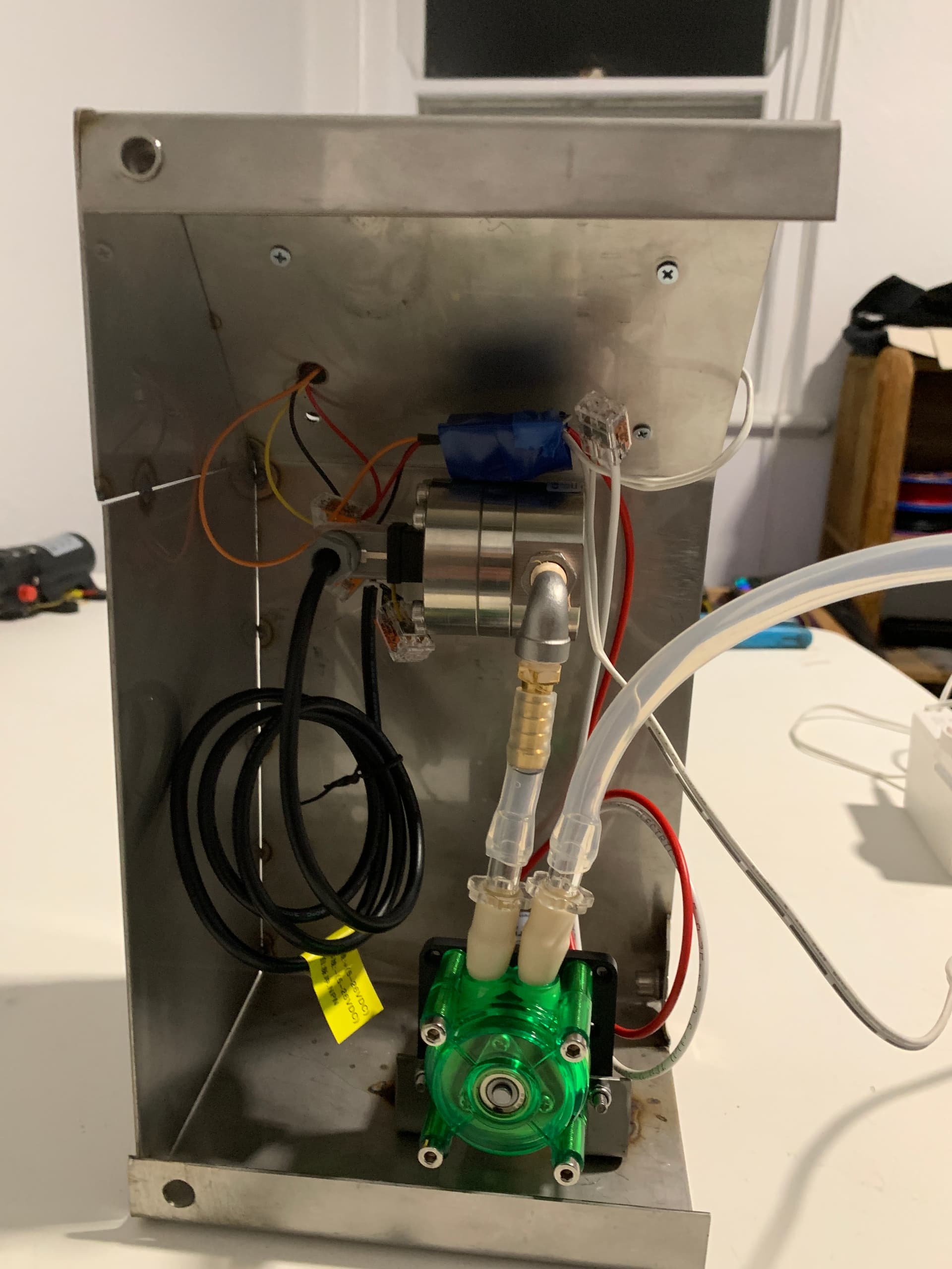 Pump over filling - Page 2 - Programming - Arduino Forum