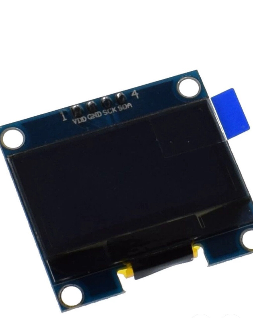 How to get rid of the white line on the right side of my oled ...