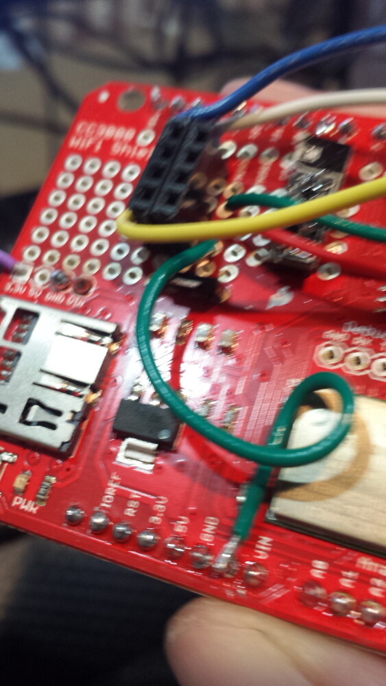 rf24, mega, shields, troubleshooting - Networking, Protocols, and Devices - Arduino Forum
