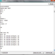 Problem GET/READING SMS using GSM-GPRS Library Shield-SIM900 on Arduino MEGA - Networking ...