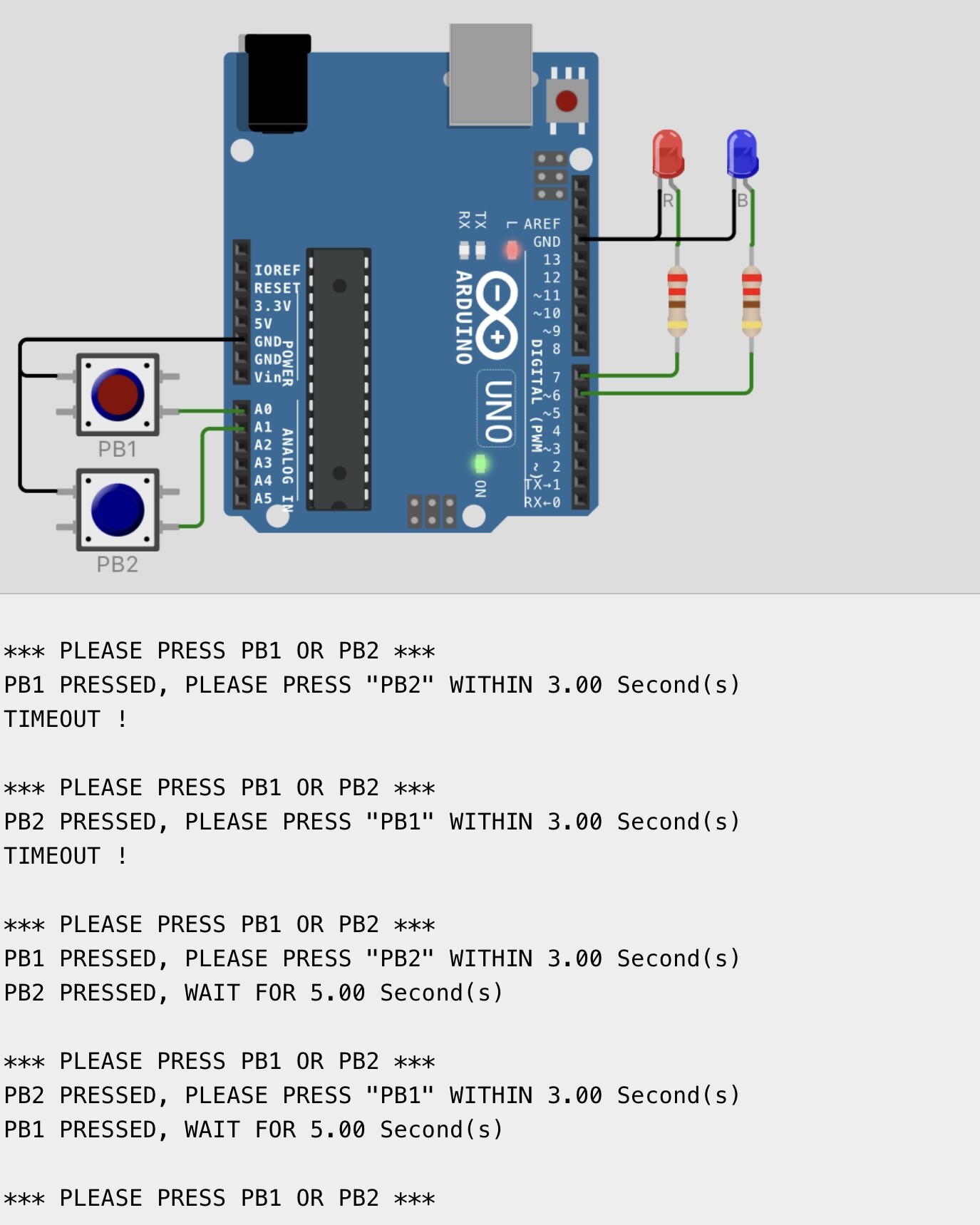 Need Help on my Simple Project on LED! - Page 3 - LEDs and Multiplexing - Arduino Forum