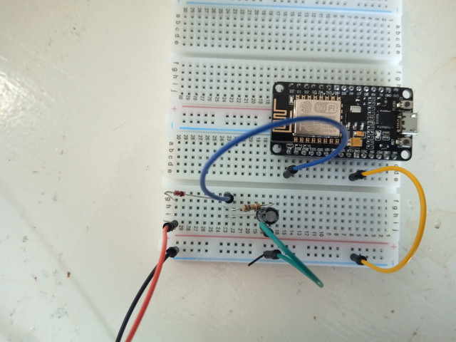 Getting sound level from audio jack - Audio - Arduino Forum