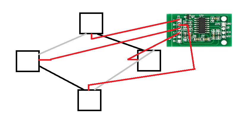 Calibrating HX711 - General Guidance - Arduino Forum