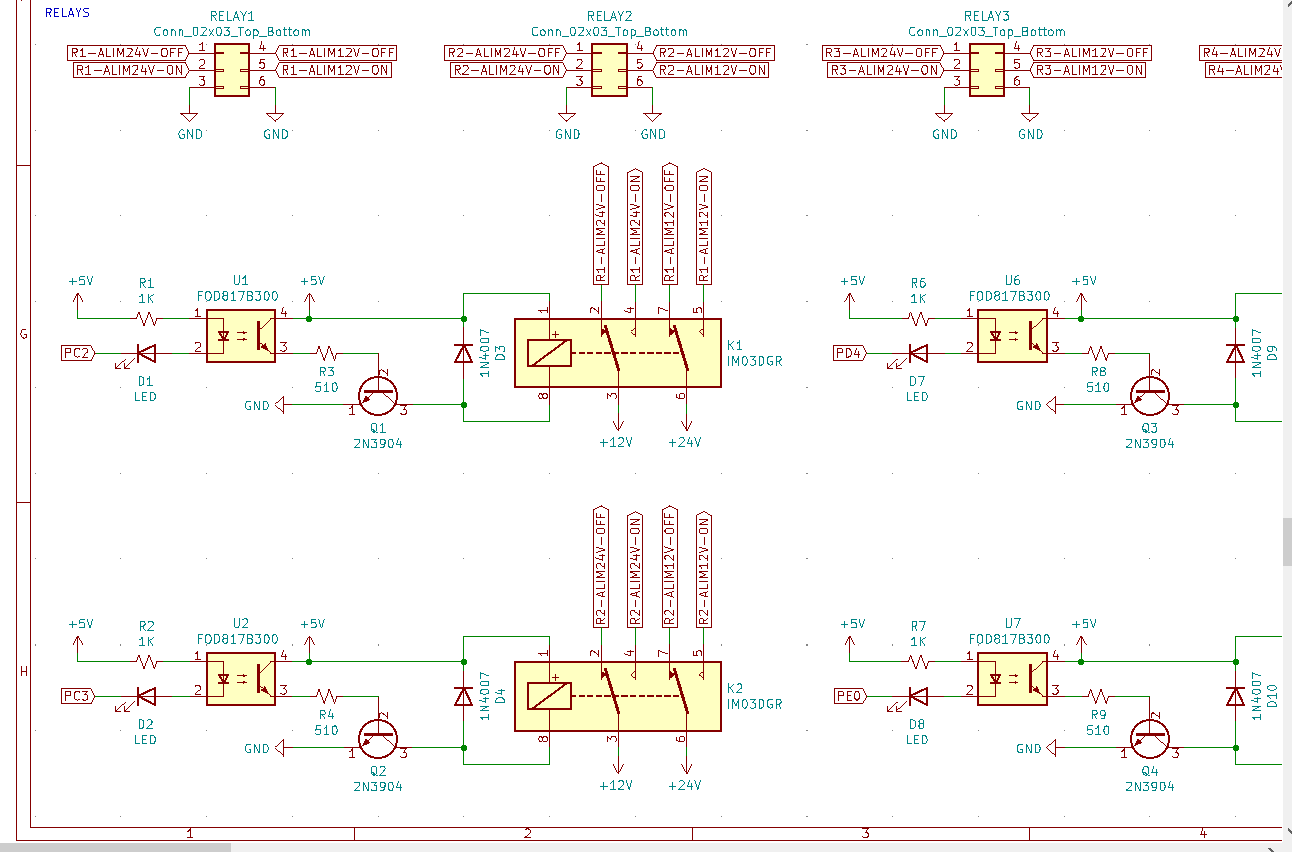 Arduino Crash When Relay Switch Off General Electronics Arduino Forum 8152